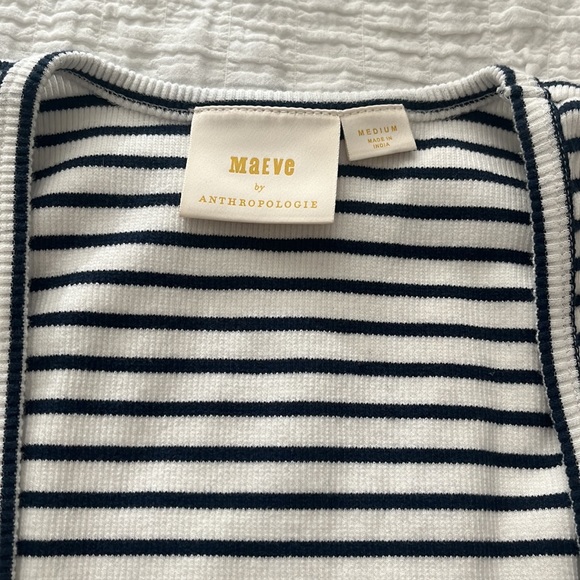 Maeve | Tops | Anthropologie Maeve Brand Square Neck Tank M | Poshmark